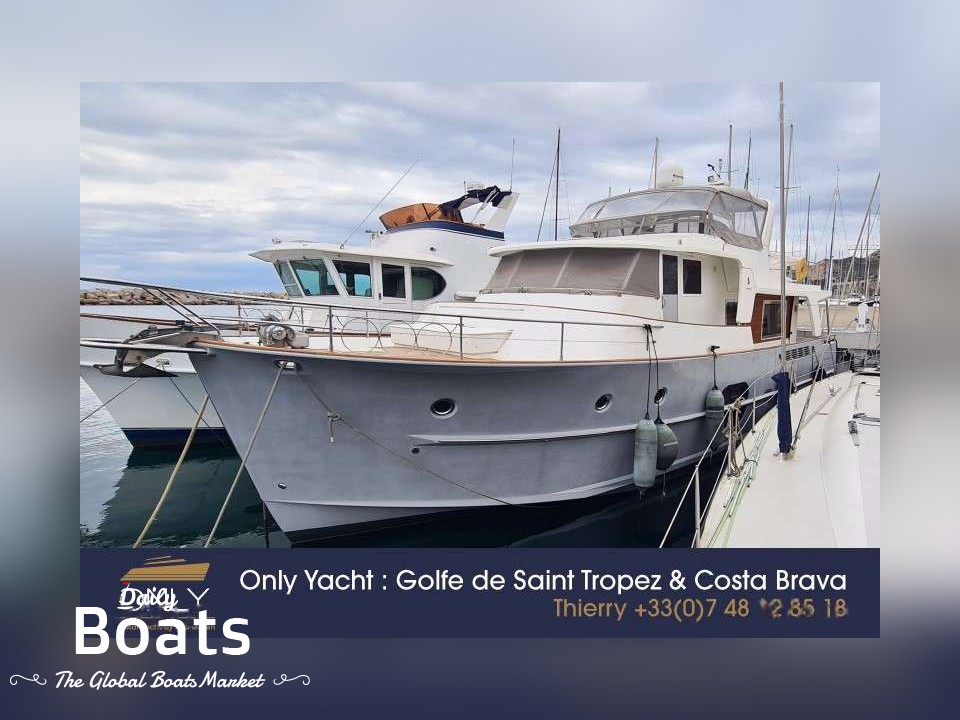 2012 Bénéteau Swift Trawler 52 for sale. View price, photos and Buy ...