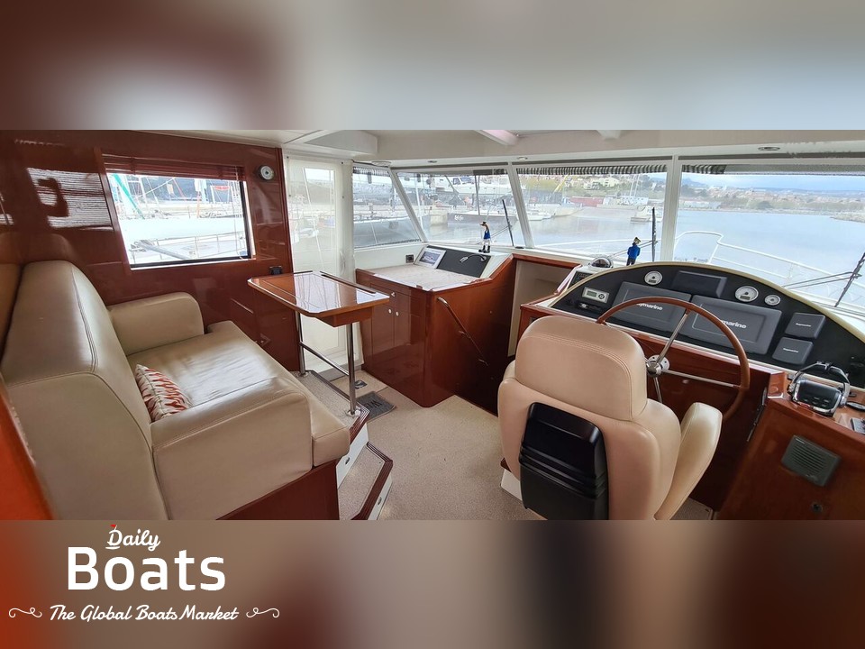 2012 Bénéteau Swift Trawler 52 for sale. View price, photos and Buy ...