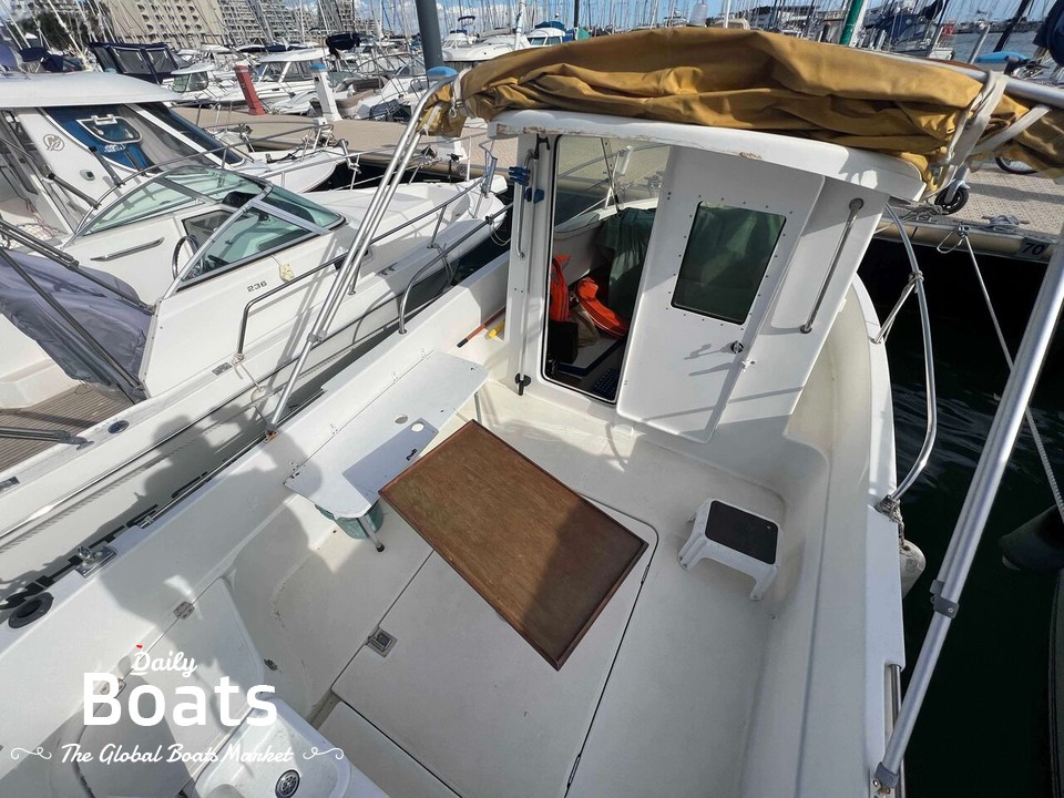 2001 Quicksilver 620 Pilothouse for sale. View price, photos and Buy ...