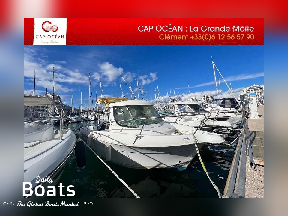 Pilothouse boats Quicksilver 620 pilothouse for sale - Daily Boats