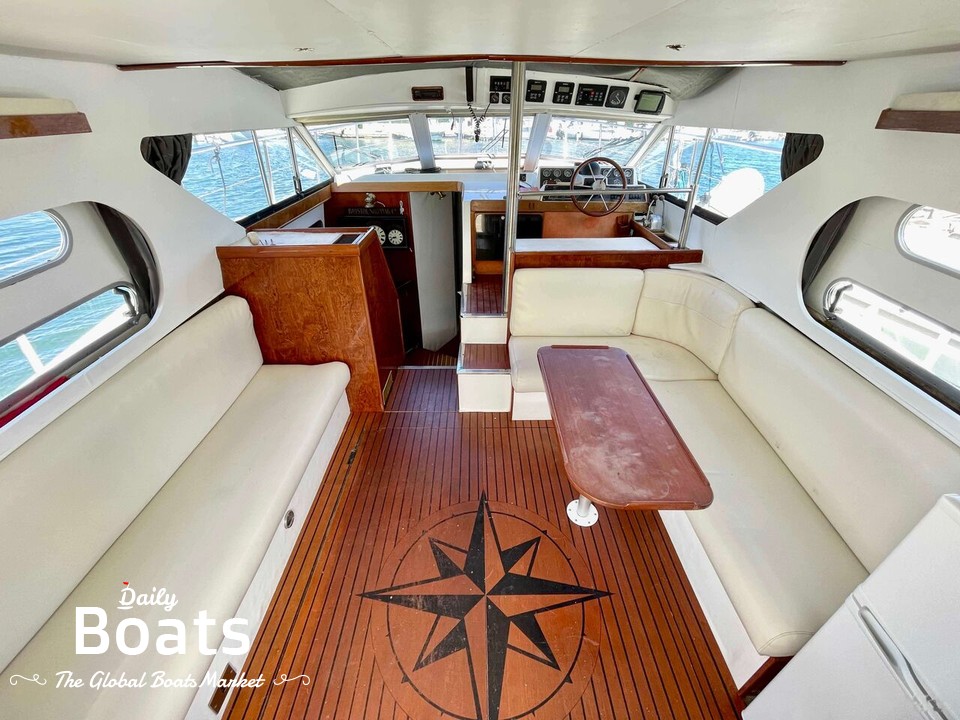 1990 Colvic Craft 43 Sunquest for sale. View price, photos and Buy 1990 ...