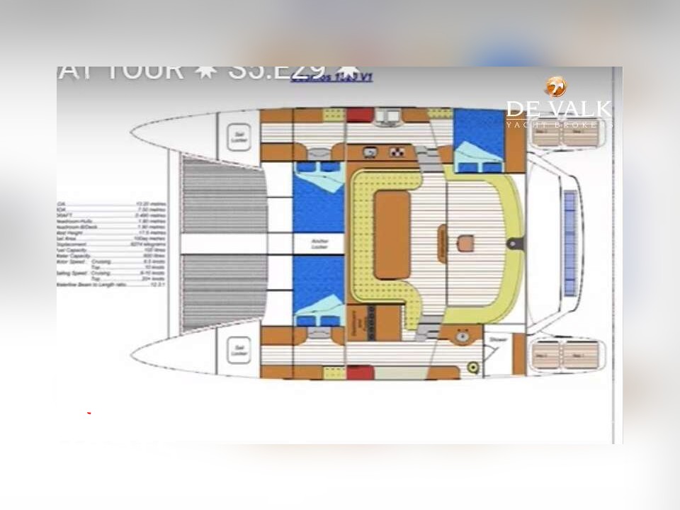 2005 Schionning Designs Cosmos 1320 for sale. View price, photos and ...