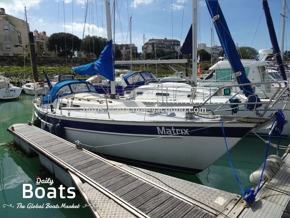 1982 Hallberg-Rassy 29 for sale. View price, photos and Buy 1982 ...