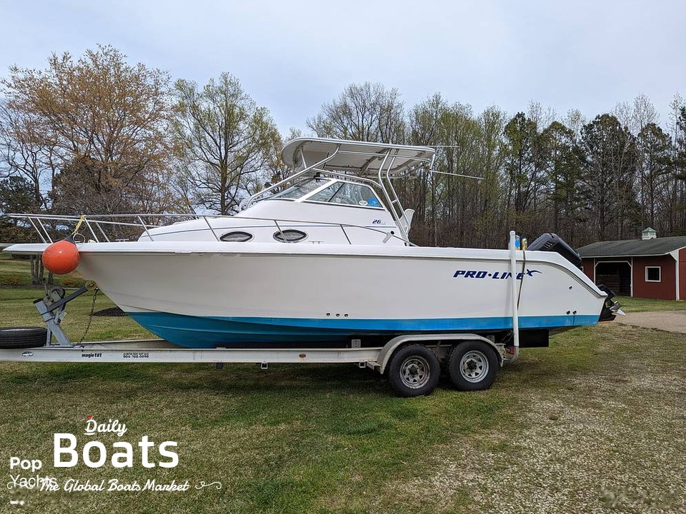 2004 Pro-Line 26 Wa for sale. View price, photos and Buy 2004 Pro-Line ...