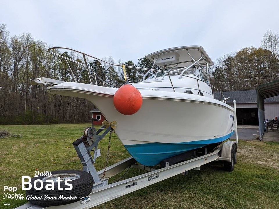 2004 Pro-Line 26 Wa for sale. View price, photos and Buy 2004 Pro-Line ...