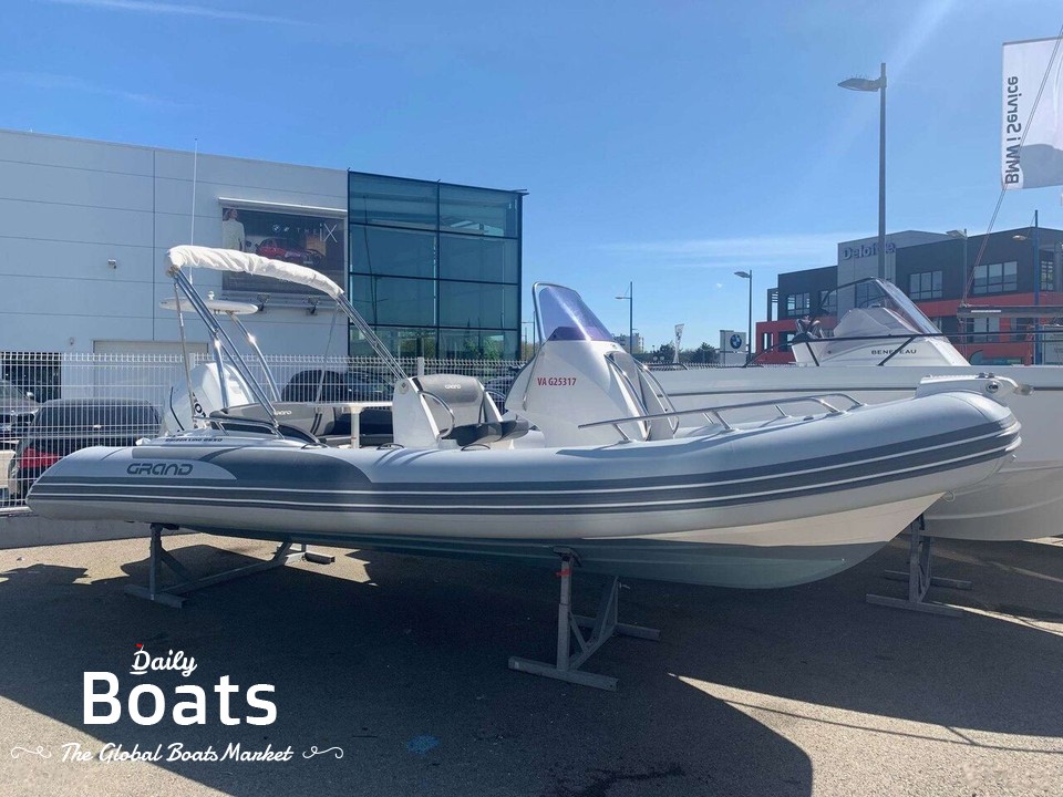 2020 Grand 650 Golden Line for sale. View price, photos and Buy 2020 ...