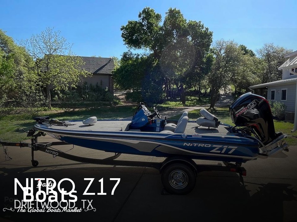 2022 Nitro Z17 for sale. View price, photos and Buy 2022 Nitro Z17 #480223
