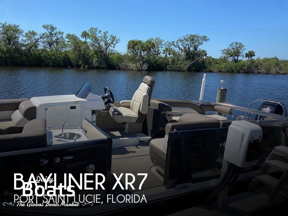 2018 Bayliner Element Xr7 for sale. View price, photos and Buy 2018 ...