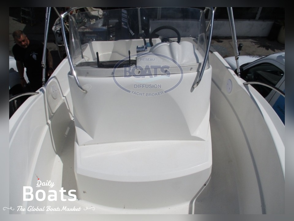 2006 Quicksilver 555 Commander for sale. View price, photos and Buy ...