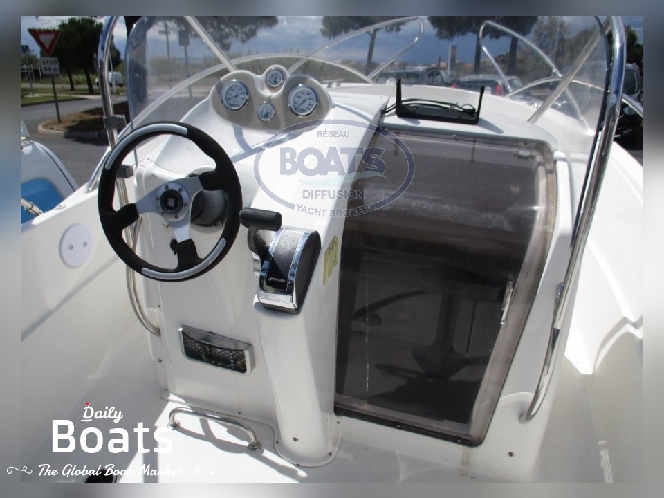 2006 Quicksilver 555 Commander for sale. View price, photos and Buy ...