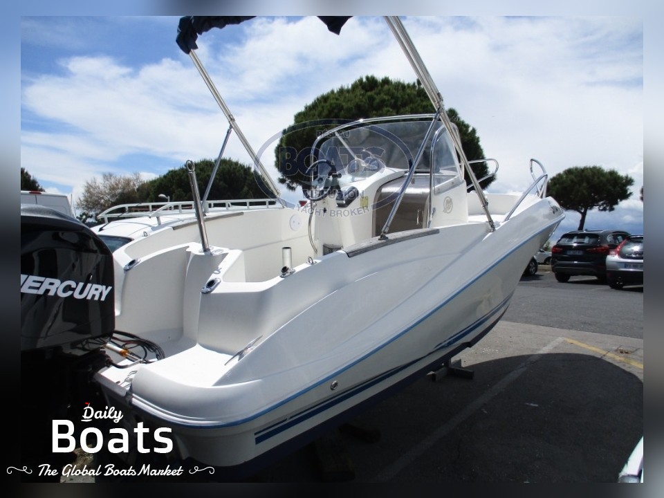 2006 Quicksilver 555 Commander for sale. View price, photos and Buy ...