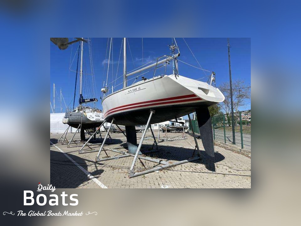 1995 Jeanneau Sun Fast 32 for sale. View price, photos and Buy 1995 ...