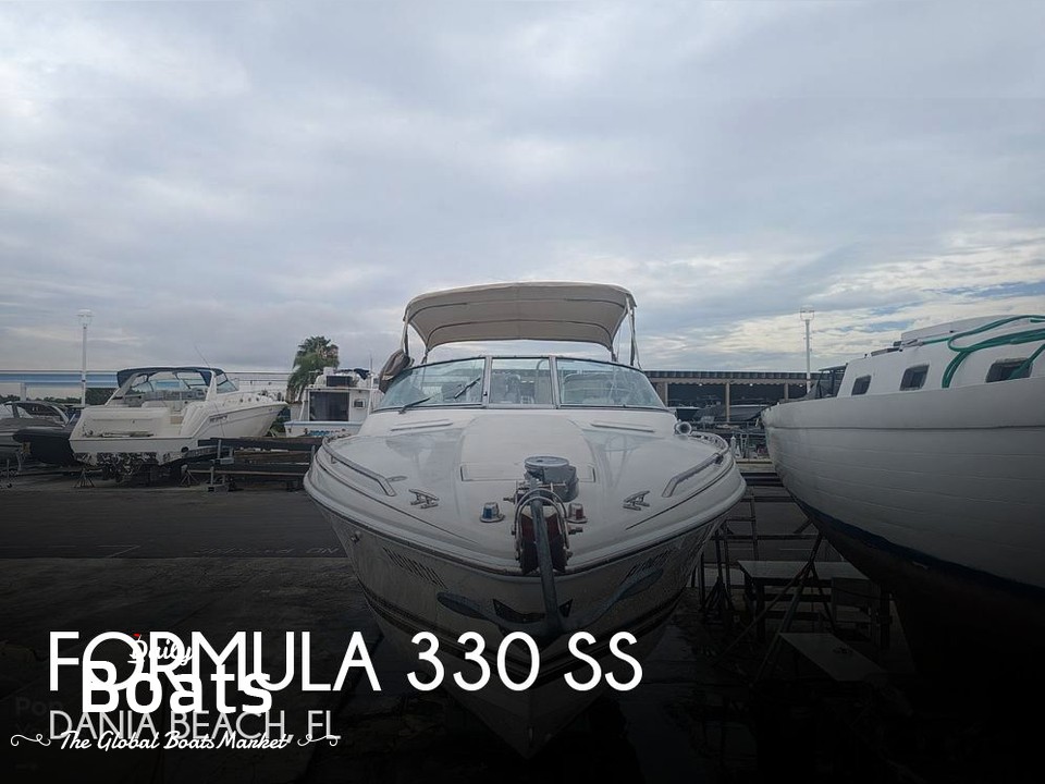 1999 Formula Boats 330 Ss for sale. View price, photos and Buy 1999 ...