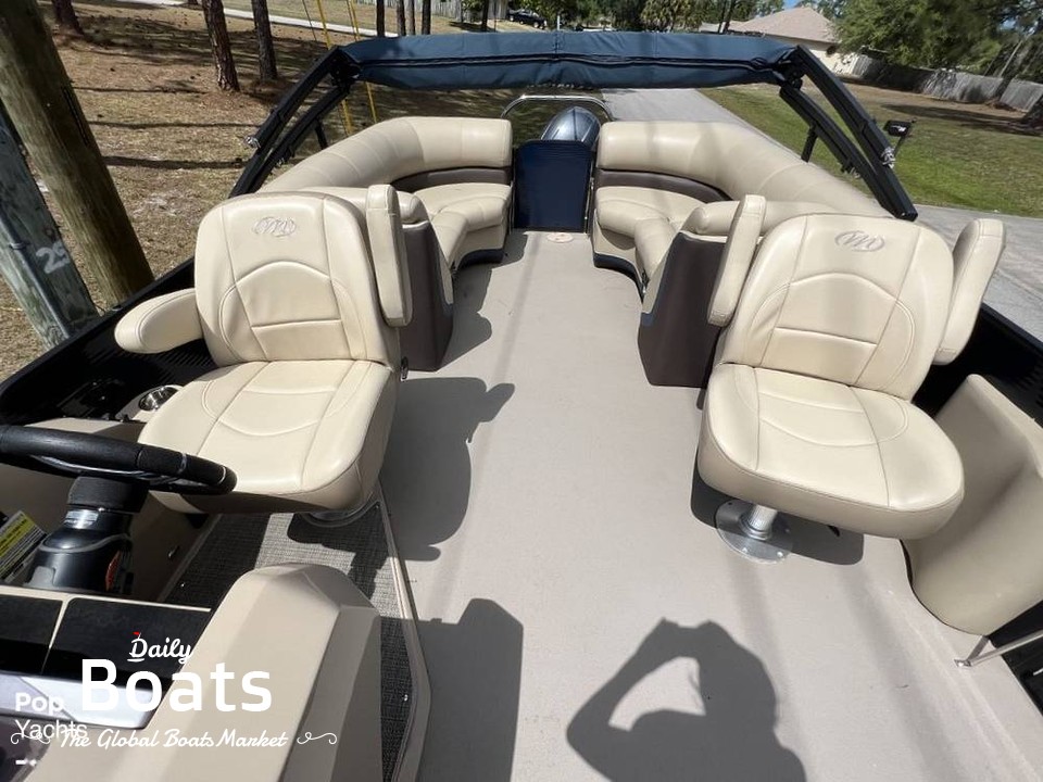 2021 Manitou Oasis 21 Vp Rf for sale. View price, photos and Buy 2021 ...