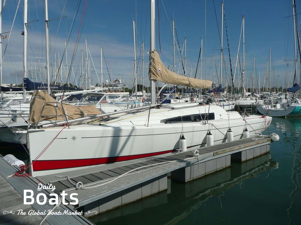 2010 Jeanneau Sun Fast 3200 for sale. View price, photos and Buy 2010 ...