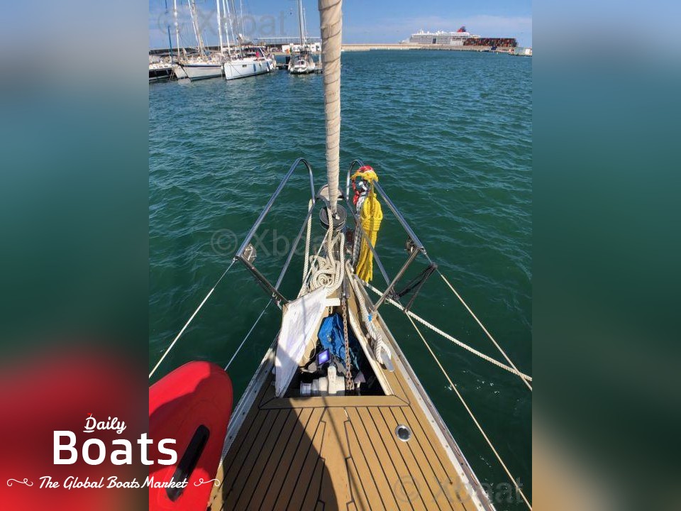 1978 Nauta West Wind 35 Nice Unitengine Refit In 2021Good for sale ...