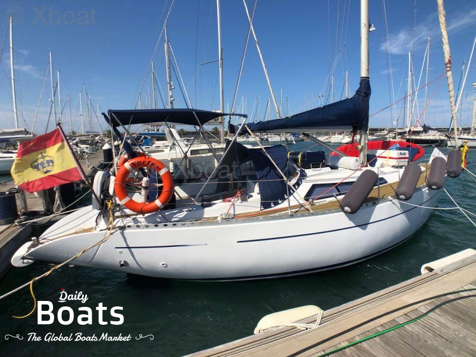 1978 Nauta West Wind 35 Nice Unitengine Refit In 2021Good for sale ...