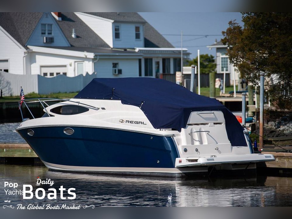 2006 Regal 2565 Window Express for sale. View price, photos and Buy ...