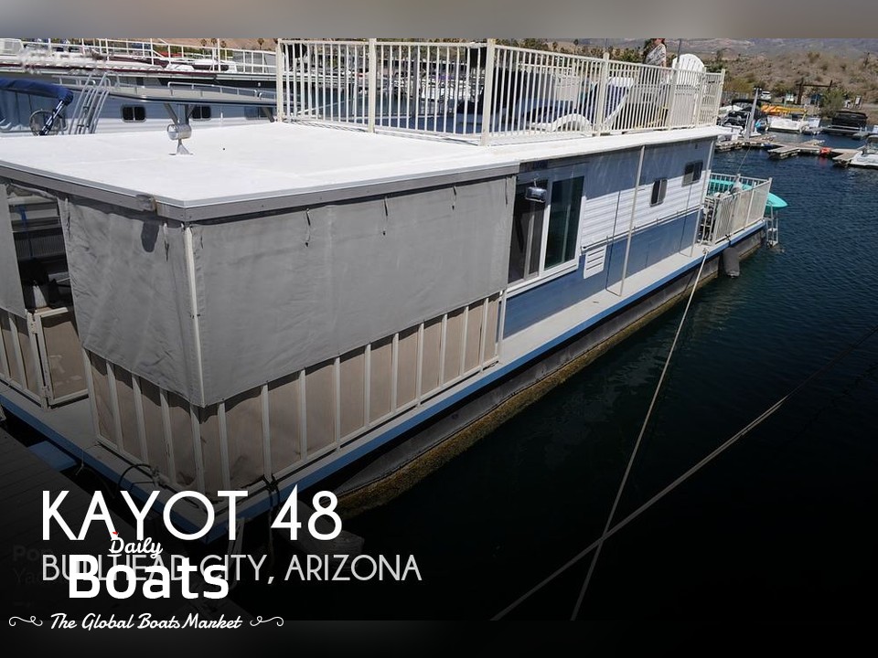 1977 Kayot 48 for sale. View price, photos and Buy 1977 Kayot 48 #480308