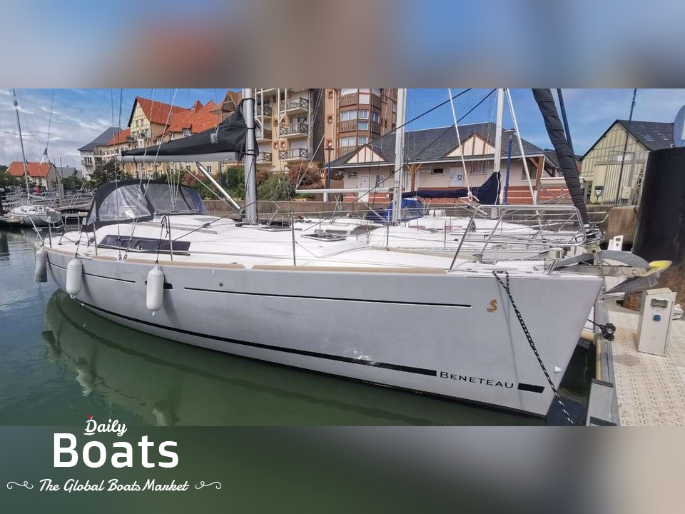 2013 Bénéteau Oceanis 37 for sale. View price, photos and Buy 2013 ...