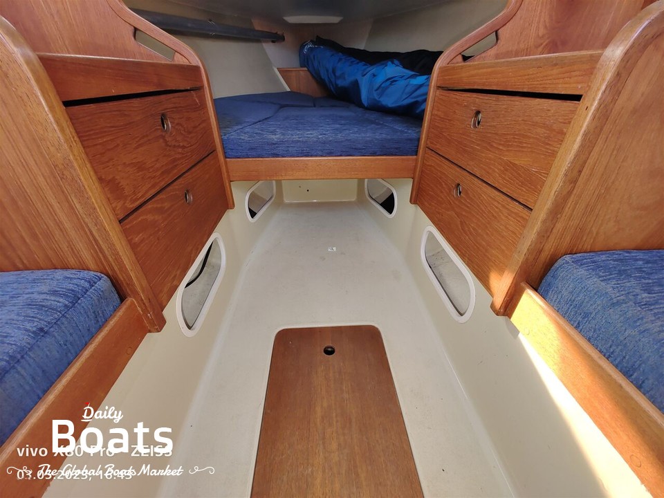 1985 Botnia Marin / Targa H-Boot for sale. View price, photos and Buy ...