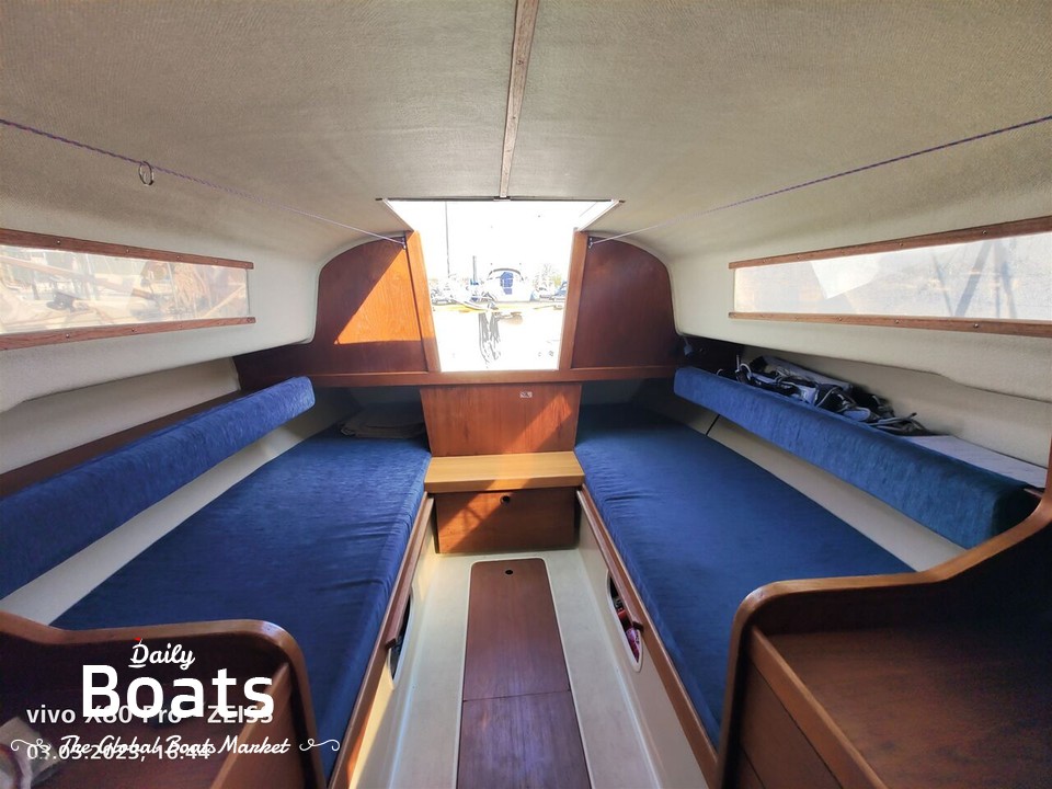 1985 Botnia Marin / Targa H-Boot for sale. View price, photos and Buy ...