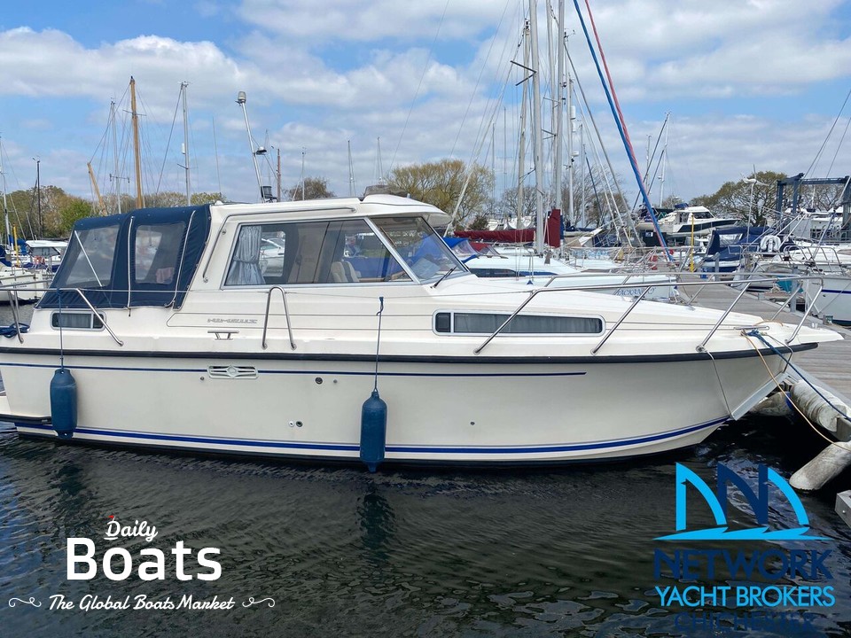 1986 Nimbus Boats 26 for sale. View price, photos and Buy 1986 Nimbus ...