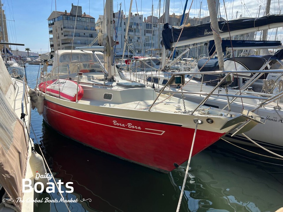 Thames Marine mirage 37 for sale - Daily Boats