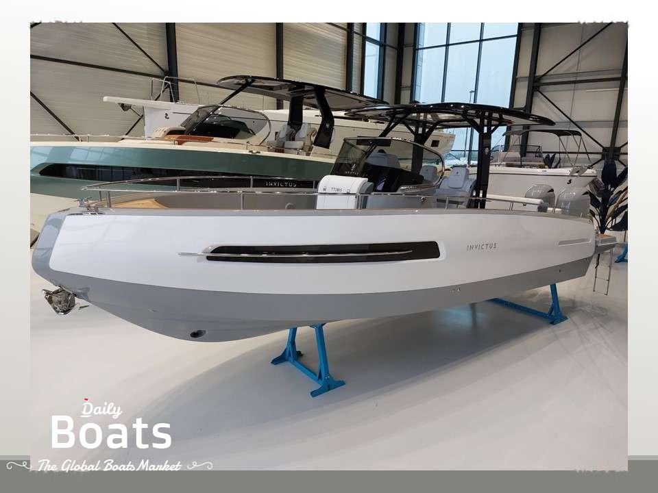 2023 Invictus Yacht 280 Tts for sale. View price, photos and Buy 2023 ...