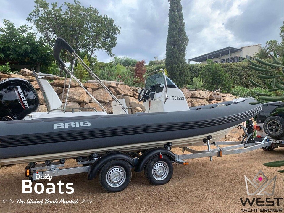 2021 Brig Eagle 670 for sale. View price, photos and Buy 2021 Brig ...
