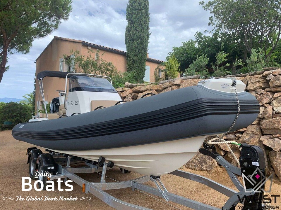 2021 Brig Eagle 670 for sale. View price, photos and Buy 2021 Brig ...