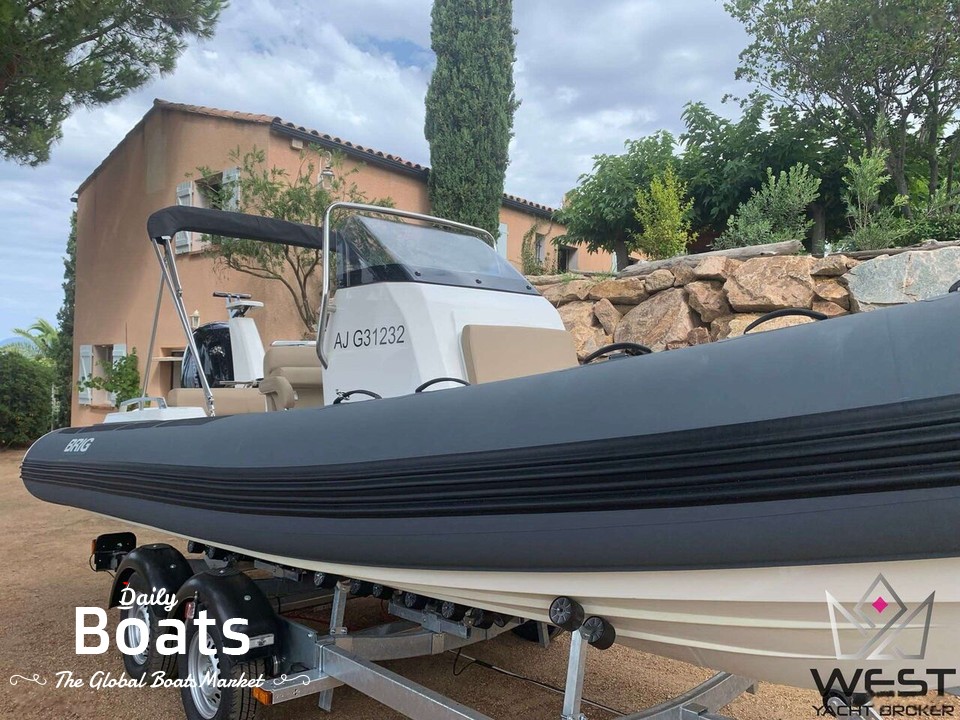 2021 Brig Eagle 670 for sale. View price, photos and Buy 2021 Brig ...