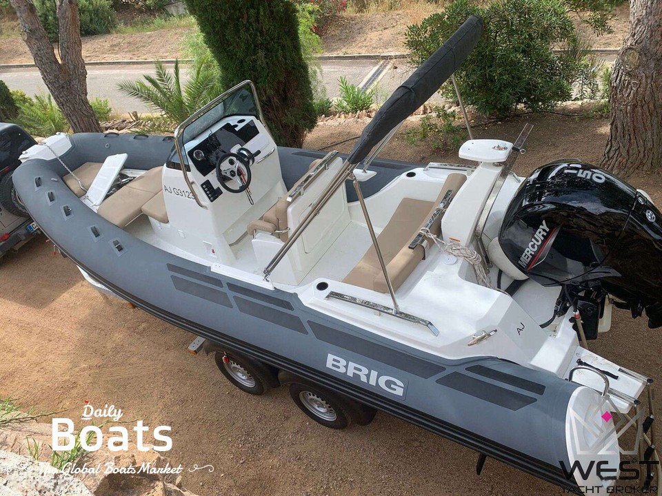 2021 Brig Eagle 670 for sale. View price, photos and Buy 2021 Brig ...