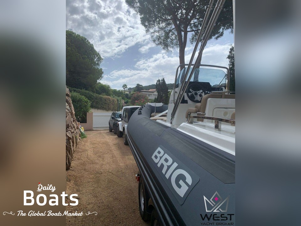 2021 Brig Eagle 670 for sale. View price, photos and Buy 2021 Brig ...