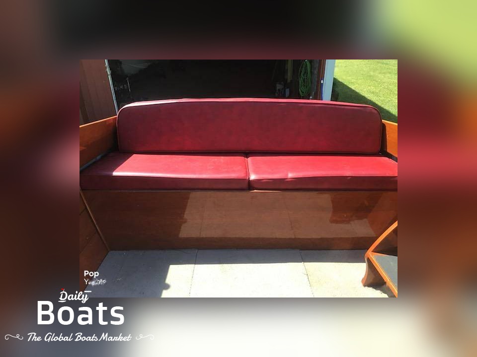 1953 Chris-Craft 24 Express Cruiser for sale. View price, photos and ...