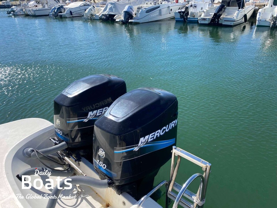 2002 Quicksilver 800 Commander for sale. View price, photos and Buy ...