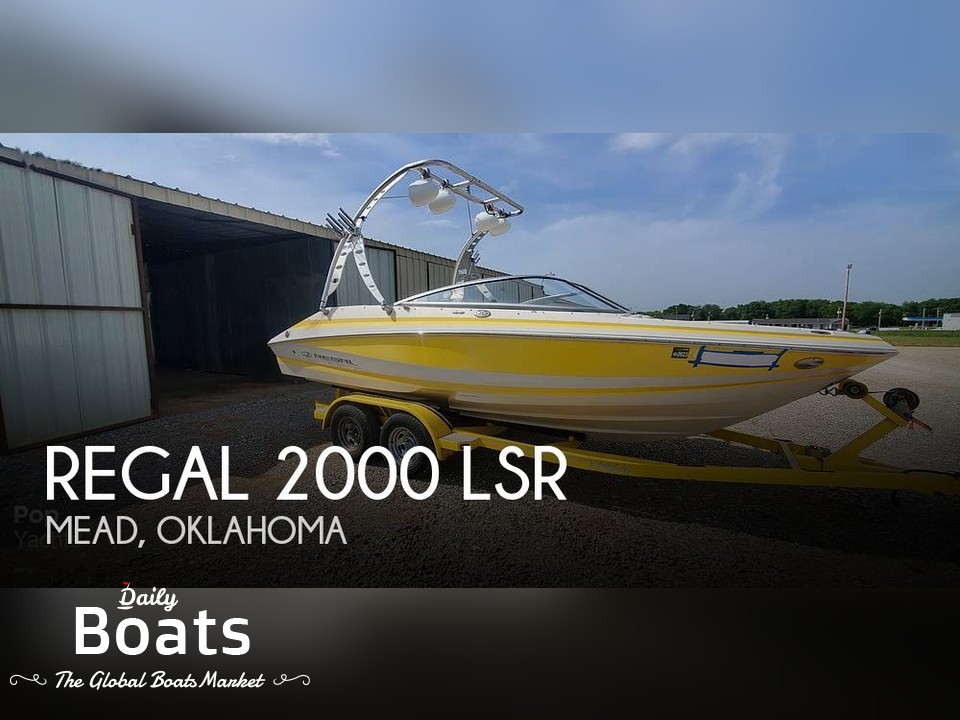 2003 Regal 2000 Lsr for sale. View price, photos and Buy 2003 Regal ...