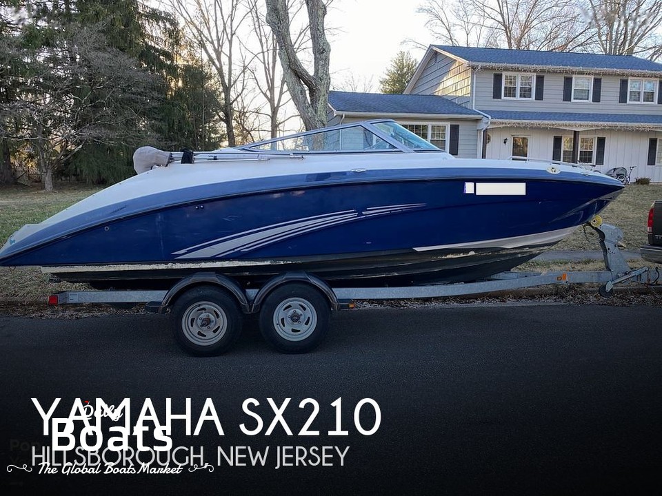 2013 Yamaha Sx210 for sale. View price, photos and Buy 2013 Yamaha ...