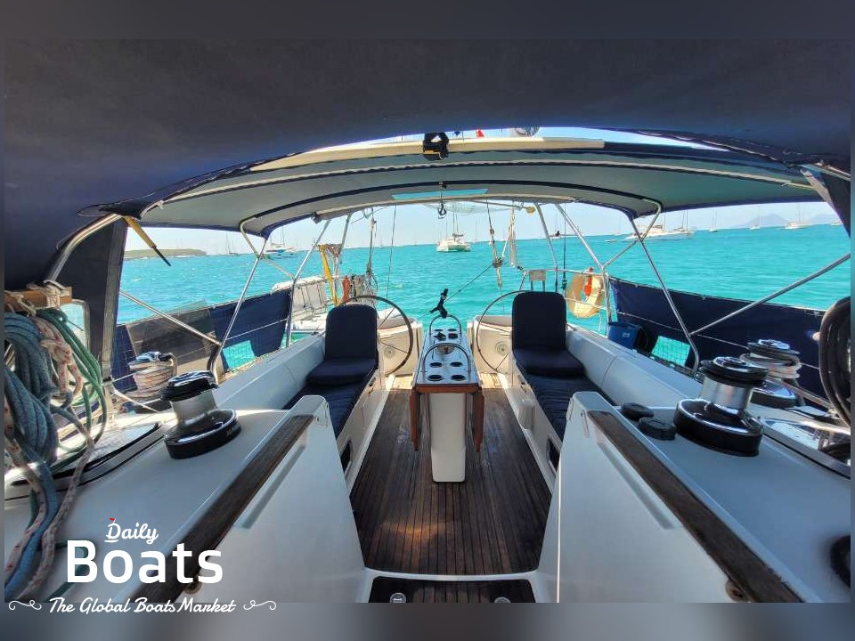 2002 Jeanneau Sun Odyssey 45.2 for sale. View price, photos and Buy ...