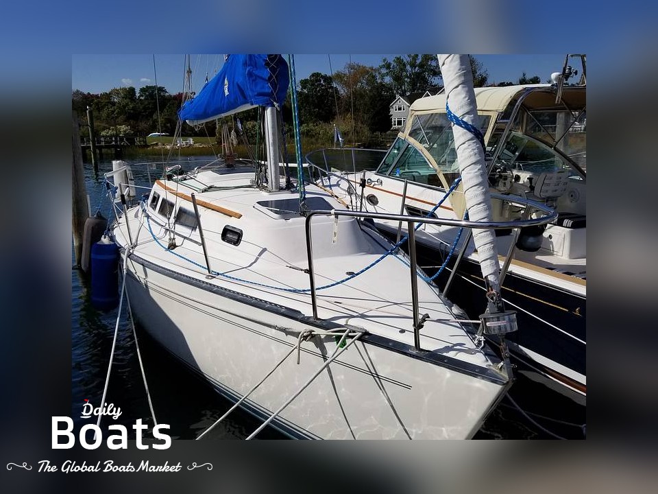 1986 S2 Yachts 27 for sale. View price, photos and Buy 1986 S2 Yachts ...