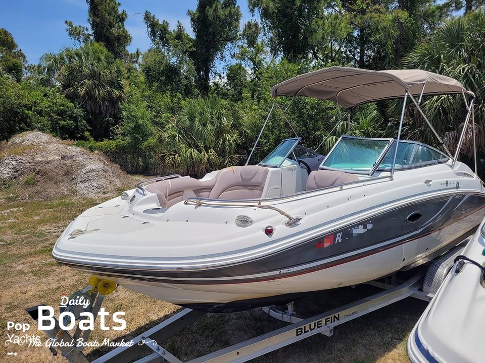 2014 Hurricane Boats 2200 Sun Deck for sale. View price, photos and Buy ...