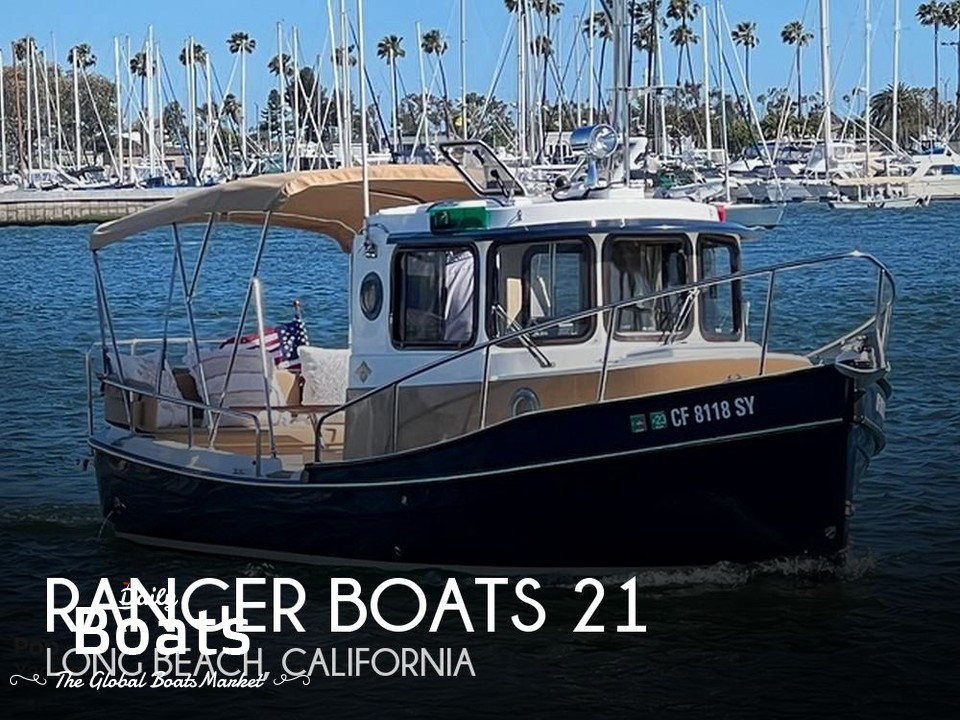 2014 Ranger Boats R-21 Ec for sale. View price, photos and Buy 2014 ...