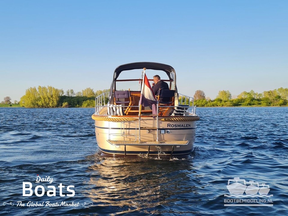 2004 Antaris Mare Libre 900 Widebody Special Edition for sale. View ...