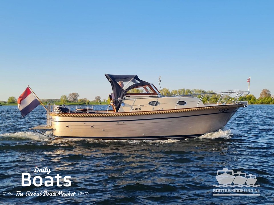 2004 Antaris Mare Libre 900 Widebody Special Edition for sale. View ...