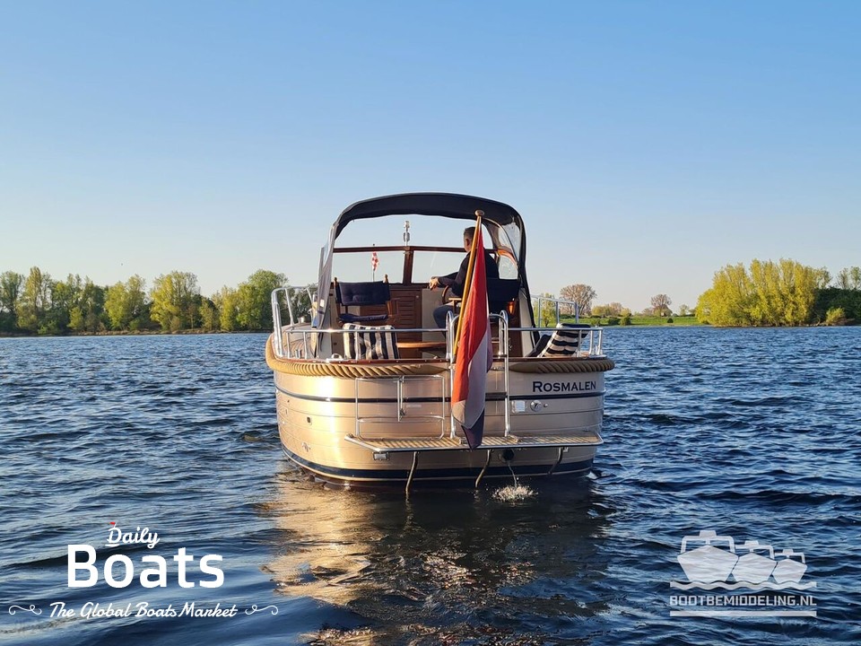 2004 Antaris Mare Libre 900 Widebody Special Edition for sale. View ...