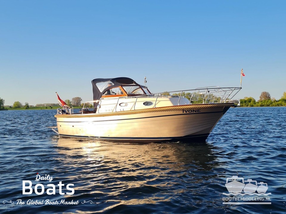 2004 Antaris Mare Libre 900 Widebody Special Edition for sale. View ...