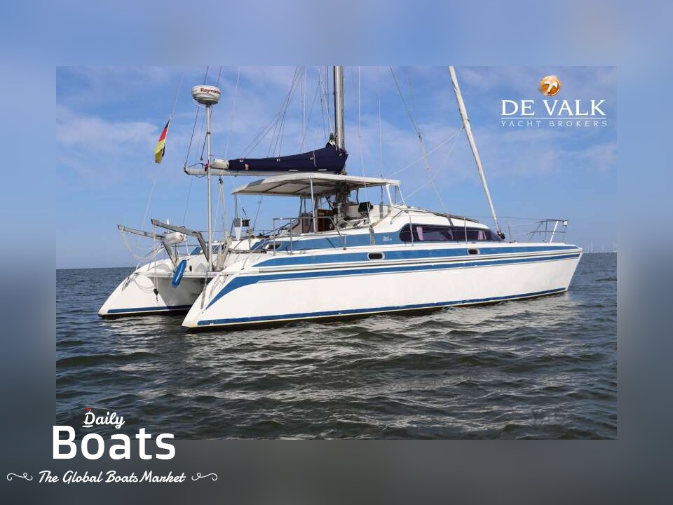 1993 Prout 39 Escale for sale. View price, photos and Buy 1993 Prout 39 ...