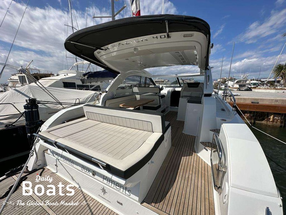 2021 Jeanneau Leader 40 for sale. View price, photos and Buy 2021 ...