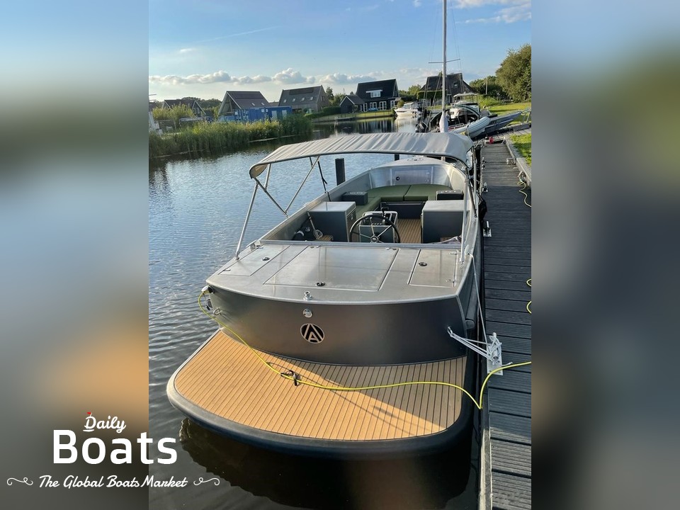 2023 Aluship Technology Tender 800 (Demo) for sale. View price, photos ...