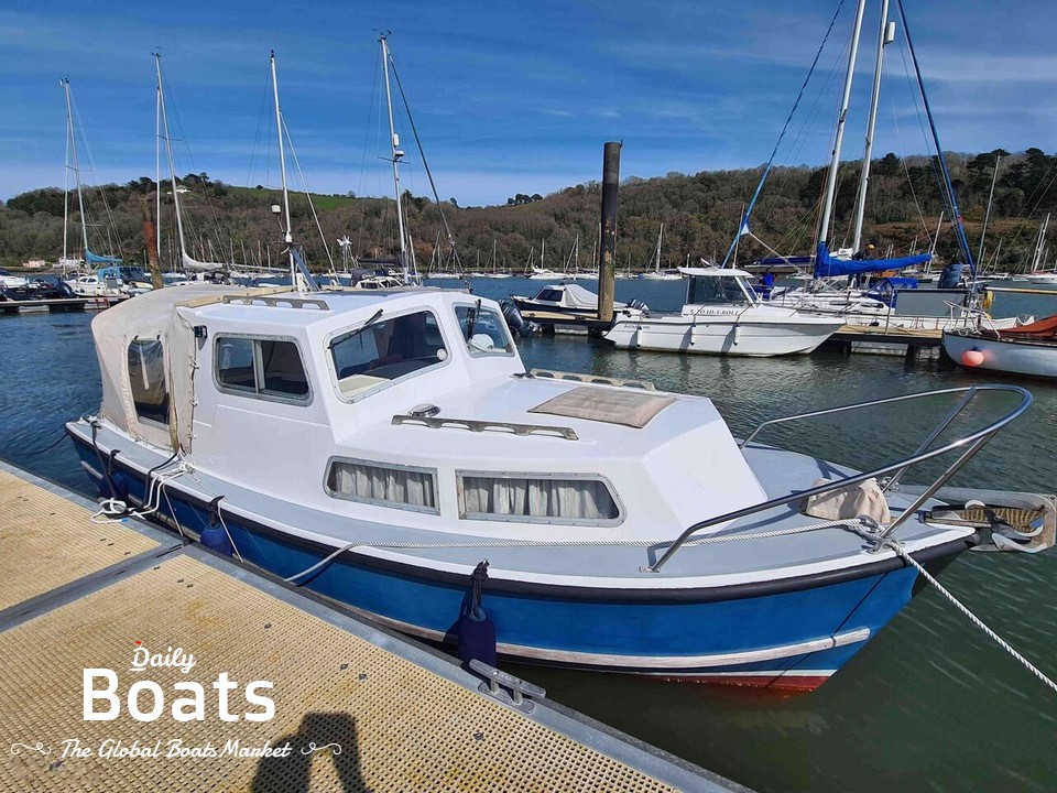 Pilothouse boats Channel Islands for sale - Daily Boats